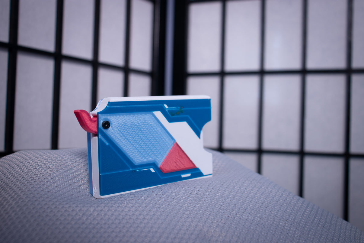 Eva Mech Modular Pop Up Wallet – CubedInk